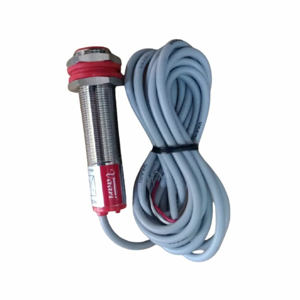 Inductive Proximity Sensor VPX-B18-LS-05-WX-N2 - Vaari Sensors