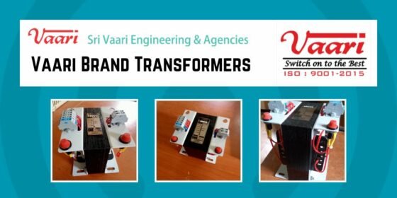 Vaari Brand Industrial Transformers - Vaari Sensors