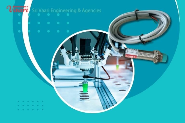 Understanding Capacitive Sensors - Vaari Sensors